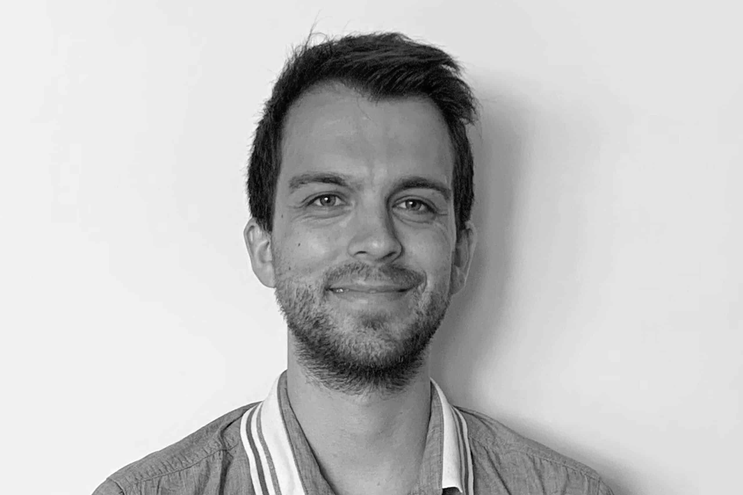 Willkommen David! • Punkt Architekten